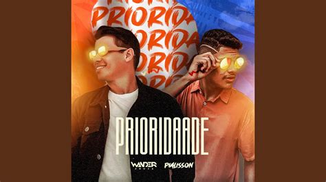 Prioridade YouTube