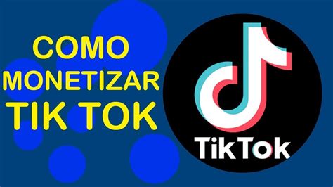 Aprende Como Monetizar Tik Tok Monetizar Incluye CERTIFICADO Ingresa
