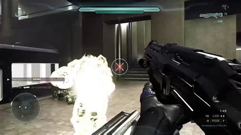 Halo Guardians Infecci N Youtube