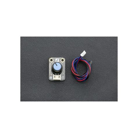 Analog Rotation Potentiometer Sensor For Arduino Rotation