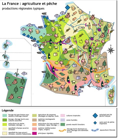 PARCOURS La France Agricole