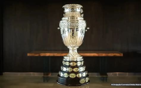 Brasil conhece adversários da Copa América 2024 Bahia ExtremoSul