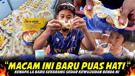 Hanya Ringgit Seketul Tapi Sampai Melimpah Cheese Dia Bagi Layan