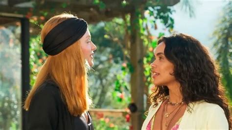 Novela Fuzuê Preciosa faz ameaça para Luna à beira de precipício e