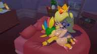 Post 5470628 Koopa Koopalings Lemmy Koopa Princess Peach Super Mario Bros