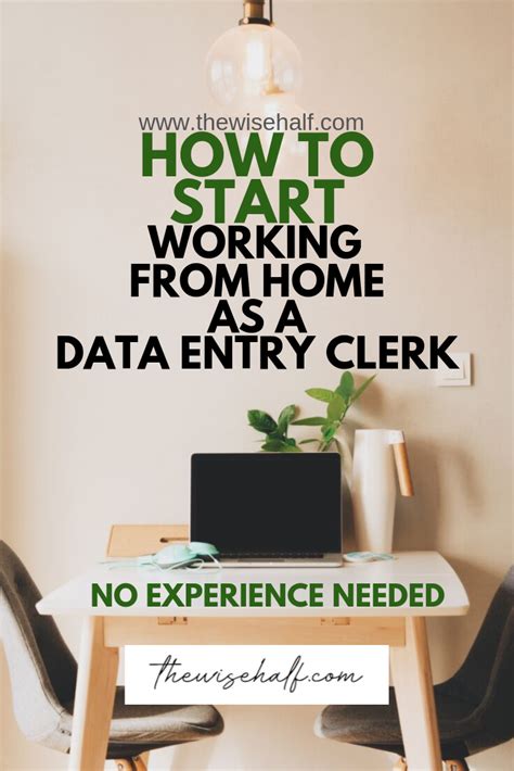 20 Legitimate Data Entry Jobs From Home Without Investment The Wise
