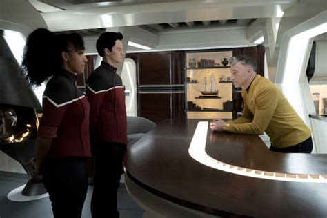Star Trek Tawny Newsome Talks Mariner S Journey On Lower Decks