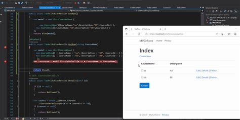 mvc is there a way i can add and bind checkboxes to my mvc table stack overflow