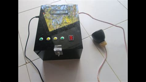 alat deteksi warna arduino tcs3200 color sensor youtube