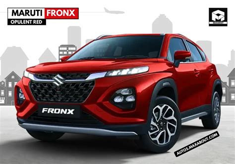 Maruti Nexa Fronx Delta Plus Amt Price Specs Top Speed Mileage In India