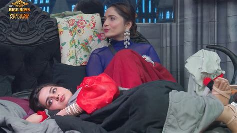 Bigg Boss 17 WKV UPDATE Salman Ne Diya Gharwalon Ko Jhatka Ghar Mein