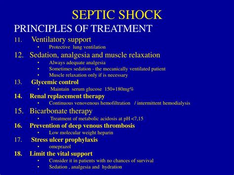 Septic Shock