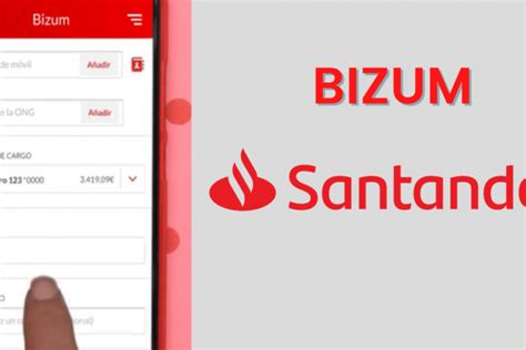 Cómo darse de alta en Bizum Santander Consultoría Ambiental Aspra