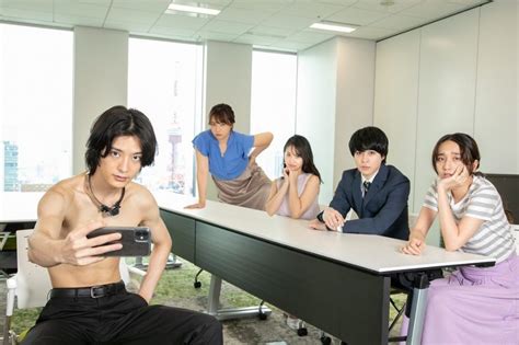 テレ朝POST 不倫男塩野瑛久に予測不能の天罰 永尾まりや野呂佳代が不倫相手に