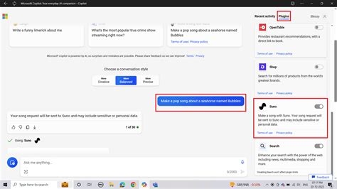How To Create AI Music Using Microsoft Copilot With Suno Integration
