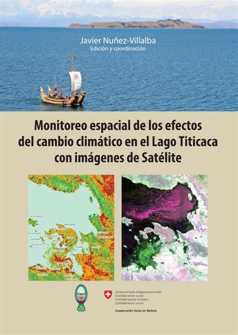 Monitoreo Espacial De Los Efectos Del Cambio Clim Tico En El Lago