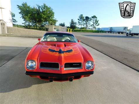 Pontiac Firebird Trans Am