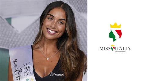 Ofelia Passaponti chi è la nuova Miss Italia 2024 età lavoro