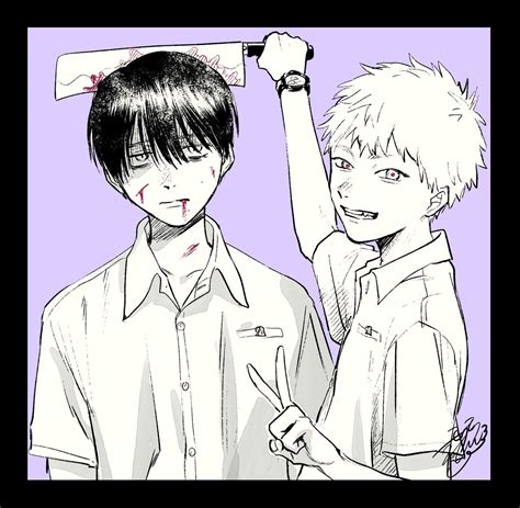 LGBTANIMES13 on Twitter Ilustração de Hikaru Ga Shinda Natsu feita