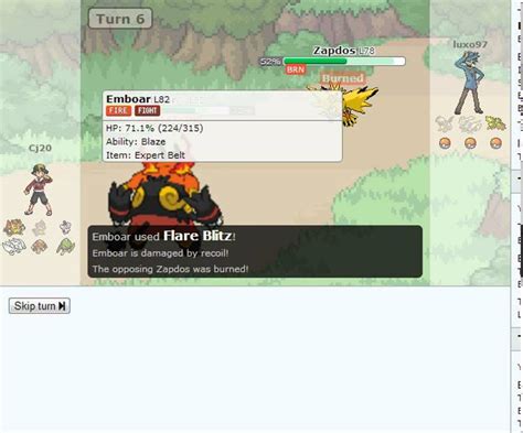 Pokemon Showdown Random Battle Coverage YouTube