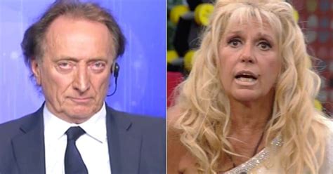 Maria Teresa Ruta La Rivelazione Su Amedeo Goria Spiazza Ecco Con