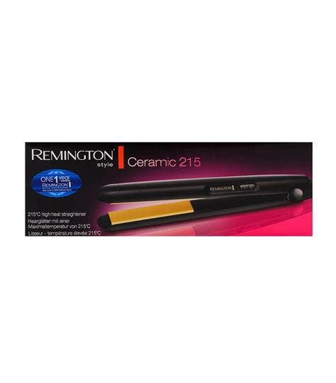 Remington S1450 Ceramic Slim Hair Straightener Buy Now
