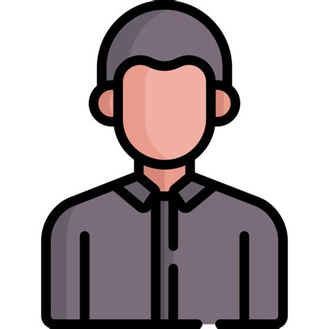 Businessman Special Lineal Color Icon