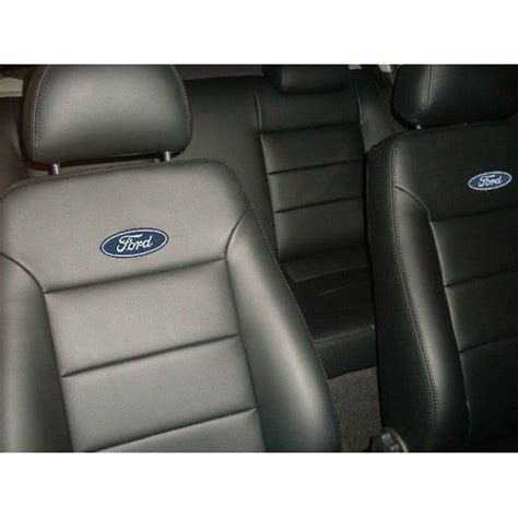 Capa Banco De Couro Ford Ka Capa De Volante Shopee Brasil
