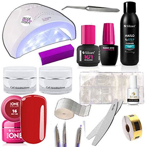 Migliori Kit Ricostruzione Unghie Nel Recensioni Opinioni