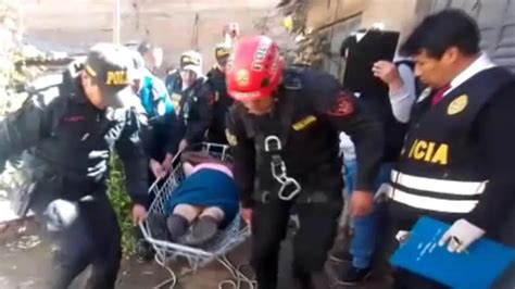 Hallan Cuerpo Sin Vida De Mujer En Pozo De Agua En Juliaca Pachamama