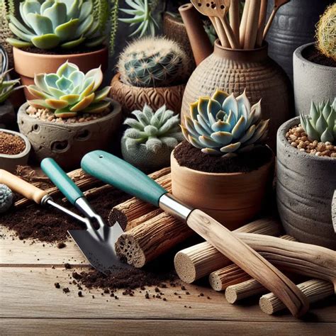 Cómo Preparar El Sustrato Ideal Para Tus Suculentas Agrosabio