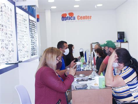 REDE DE ÓTICAS ÓPTICA CENTER INAUGURA NOVA LOJA NO CORAÇÃO DE BARUERI