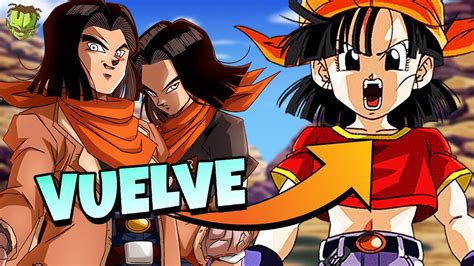 VUELVE PAN ANTES Del SAIYAN DAY VALE La PENA TIRAR A SUPER 17