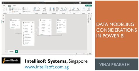 How To Do Data Modeling In Power Bi Key Considerations