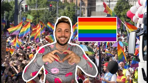 Marcha Lgbt De Los Paises Balticos En Estonia Youtube