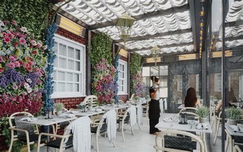 La evolución de los restaurantes a través de los años