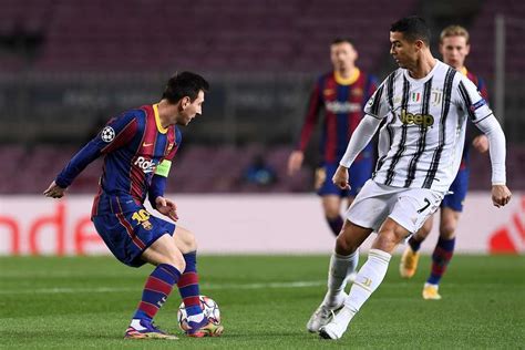 Las cifras que deja el enésimo duelo entre los legendarios Messi y
