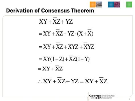 ppt ece2030 introduction to computer engineering lecture 5 boolean algebra powerpoint