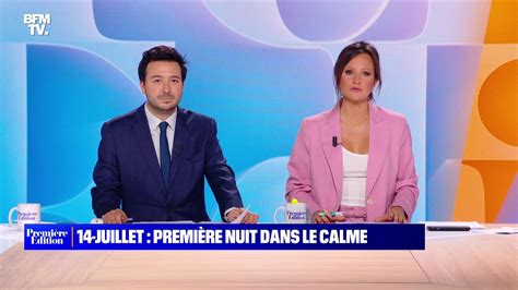 Replay La matinale info du 14 juillet voir l intégralité de cette