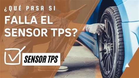 Qué pasa si FALLA el Sensor TPS YouTube