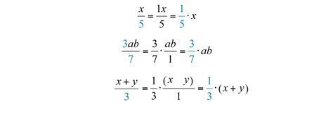simplifying algebraic expressions