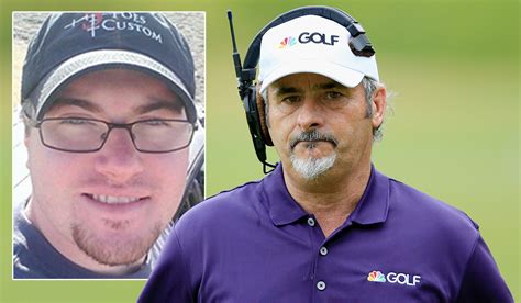 Irish Golfer David Feherty Shares Heartbreak Of Son S Birthday Overdose