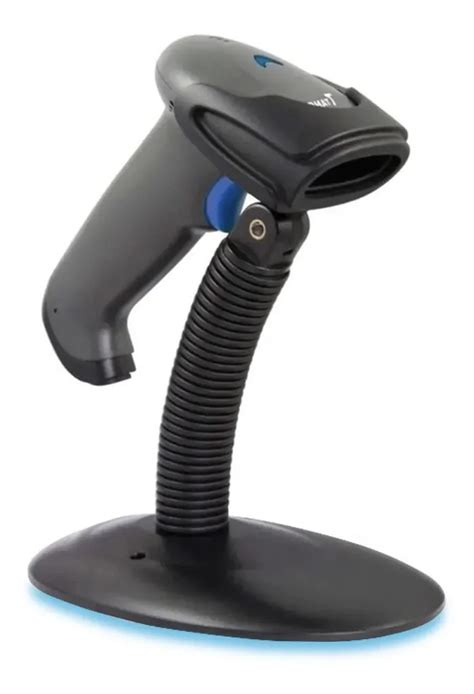 Leitor De Código De Barras Tanca Tl 140 C Suporte
