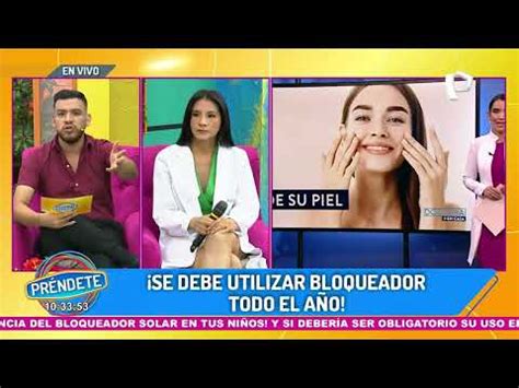La importancia del bloqueador solar en los niños YouTube