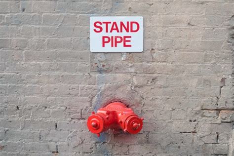 Dry Standpipe Vs Wet Standpipe