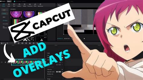 How To Add Overlay On Capcut For PC 2023 Beginners Tutorial YouTube