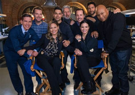 Ncis Hawaii And Los Angeles Agents Collaborate In Crossover