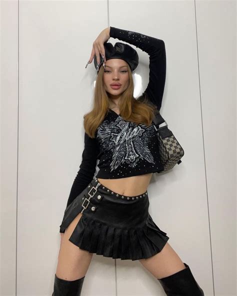 ANASTASIA FETISOVA AKA FETISAs Instagram Profile Post Iamgia I