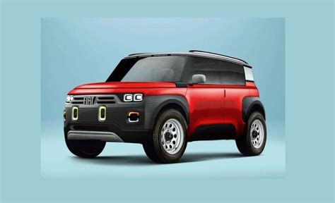 Nuove Fiat Panda E Fiat Panda X Foto E Motori In Arrivo Il