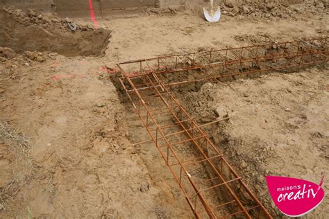 Ferraillage Fondation Maison Pdf Home Alqu